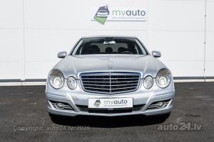 Pelēks Mercedes-Benz E-Class 2007 Tallina, ar dzinēja tilpumu 3.00 L un nobraukumu 244 tūkst. km par 4990 €, foto 5 vietnē AUTOMOTO.COM.LV