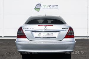 Pelēks Mercedes-Benz E-Class 2007 Tallina, ar dzinēja tilpumu 3.00 L un nobraukumu 244 tūkst. km par 4990 €, foto 8 vietnē AUTOMOTO.COM.LV