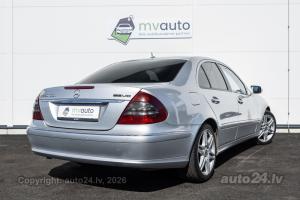 Pelēks Mercedes-Benz E-Class 2007 Tallina, ar dzinēja tilpumu 3.00 L un nobraukumu 244 tūkst. km par 4990 €, foto 9 vietnē AUTOMOTO.COM.LV