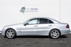 Pelēks Mercedes-Benz E-Class 2007 Tallina, ar dzinēja tilpumu 3.00 L un nobraukumu 244 tūkst. km par 4990 €, foto 10 vietnē AUTOMOTO.COM.LV