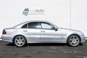Pelēks Mercedes-Benz E-Class 2007 Tallina, ar dzinēja tilpumu 3.00 L un nobraukumu 244 tūkst. km par 4990 €, foto 11 vietnē AUTOMOTO.COM.LV