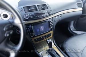 Pelēks Mercedes-Benz E-Class 2007 Tallina, ar dzinēja tilpumu 3.00 L un nobraukumu 244 tūkst. km par 4990 €, foto 23 vietnē AUTOMOTO.COM.LV