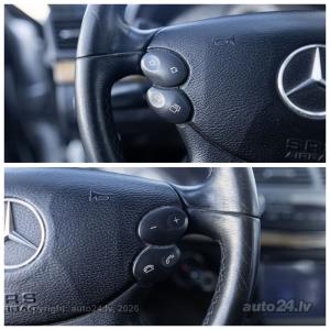 Pelēks Mercedes-Benz E-Class 2007 Tallina, ar dzinēja tilpumu 3.00 L un nobraukumu 244 tūkst. km par 4990 €, foto 30 vietnē AUTOMOTO.COM.LV