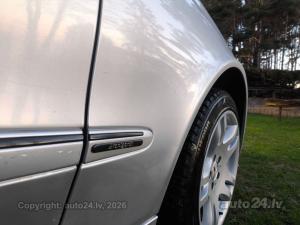 Grey Mercedes-Benz E-Class 2007 in Tallinn, with an engine capacity of 3.00 L and mileage of 287 thousand km for 3488 €, photo 15 on AUTOMOTO.COM.LV