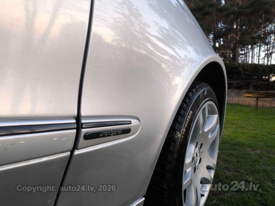 Grey Mercedes-Benz E-Class 2007 in Tallinn, with an engine capacity of 3.00 L and mileage of 287 thousand km for 3488 €, photo 15 on AUTOMOTO.COM.LV