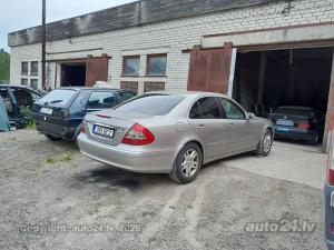 Серый Мерседес Е-Класс 2007 в Таллин, объемом двигателя 3.00 л и пробегом 0 тыс. км за 1100 €, фото 5 на AUTOMOTO.COM.LV
