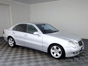 Pelēks Mercedes-Benz E-Class 2007 Tallina, ar dzinēja tilpumu 2.10 L un nobraukumu 349 tūkst. km par 1899 €, foto  vietnē AUTOMOTO.COM.LV