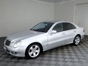Pelēks Mercedes-Benz E-Class 2007 Tallina, ar dzinēja tilpumu 2.10 L un nobraukumu 349 tūkst. km par 1899 €, foto 3 vietnē AUTOMOTO.COM.LV