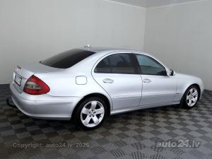 Pelēks Mercedes-Benz E-Class 2007 Tallina, ar dzinēja tilpumu 2.10 L un nobraukumu 349 tūkst. km par 1899 €, foto 4 vietnē AUTOMOTO.COM.LV
