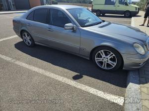 Pelēks Mercedes-Benz E-Class 2007 Rīga, ar dzinēja tilpumu 3.00 L un nobraukumu 324 tūkst. km par 5000 €, foto 3 vietnē AUTOMOTO.COM.LV