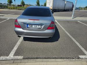Pelēks Mercedes-Benz E-Class 2007 Rīga, ar dzinēja tilpumu 3.00 L un nobraukumu 324 tūkst. km par 5000 €, foto 9 vietnē AUTOMOTO.COM.LV