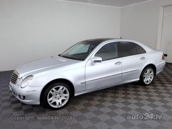 Серый Мерседес Е-Класс 2007 в Таллин, объемом двигателя 3.00 л и пробегом 422 тыс. км за 1999 €, фото 2 на AUTOMOTO.COM.LV