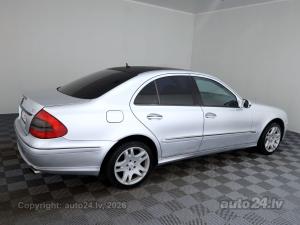Pelēks Mercedes-Benz E-Class 2007 Tallina, ar dzinēja tilpumu 3.00 L un nobraukumu 422 tūkst. km par 1999 €, foto 4 vietnē AUTOMOTO.COM.LV