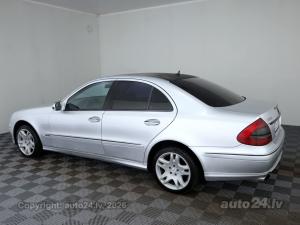 Pelēks Mercedes-Benz E-Class 2007 Tallina, ar dzinēja tilpumu 3.00 L un nobraukumu 422 tūkst. km par 1999 €, foto 5 vietnē AUTOMOTO.COM.LV