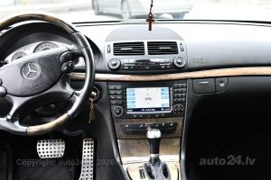 Pelēks Mercedes-Benz E-Class 2008 Tallina, ar dzinēja tilpumu 3.00 L un nobraukumu 305 tūkst. km par 9500 €, foto 8 vietnē AUTOMOTO.COM.LV