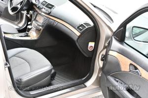 Pelēks Mercedes-Benz E-Class 2008 Tallina, ar dzinēja tilpumu 3.00 L un nobraukumu 305 tūkst. km par 9500 €, foto 11 vietnē AUTOMOTO.COM.LV