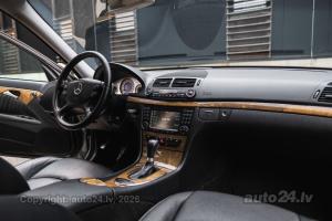 Pelēks Mercedes-Benz E-Class 2008 Tallina, ar dzinēja tilpumu 3.00 L un nobraukumu 366 tūkst. km par 4000 €, foto 8 vietnē AUTOMOTO.COM.LV