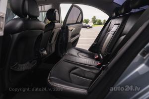 Pelēks Mercedes-Benz E-Class 2008 Tallina, ar dzinēja tilpumu 3.00 L un nobraukumu 366 tūkst. km par 4000 €, foto 11 vietnē AUTOMOTO.COM.LV