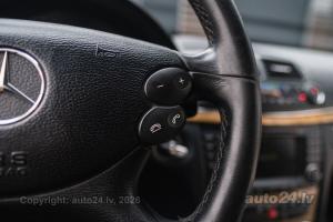 Pelēks Mercedes-Benz E-Class 2008 Tallina, ar dzinēja tilpumu 3.00 L un nobraukumu 366 tūkst. km par 4000 €, foto 15 vietnē AUTOMOTO.COM.LV