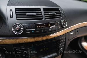 Pelēks Mercedes-Benz E-Class 2008 Tallina, ar dzinēja tilpumu 3.00 L un nobraukumu 366 tūkst. km par 4000 €, foto 17 vietnē AUTOMOTO.COM.LV