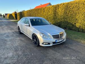 Grey Mercedes-Benz E-Class 2010 in Tallinn, with an engine capacity of 2.10 L and mileage of 333 thousand km for 5500 €, photo  on AUTOMOTO.COM.LV