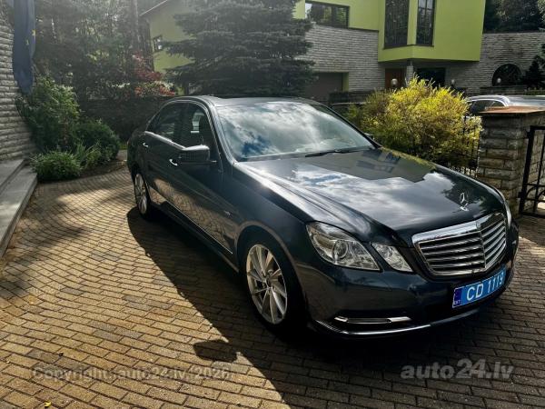 Pelēks Mercedes-Benz E-Class 2011 Tallina, ar dzinēja tilpumu 1.80 L un nobraukumu 210 tūkst. km par 9490 €, foto 6 vietnē AUTOMOTO.COM.LV
