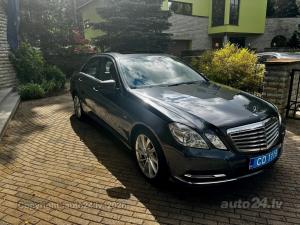 Pelēks Mercedes-Benz E-Class 2011 Tallina, ar dzinēja tilpumu 1.80 L un nobraukumu 210 tūkst. km par 9490 €, foto 6 vietnē AUTOMOTO.COM.LV