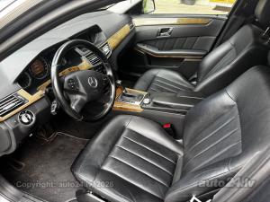 Pelēks Mercedes-Benz E-Class 2011 Tallina, ar dzinēja tilpumu 1.80 L un nobraukumu 210 tūkst. km par 9490 €, foto 17 vietnē AUTOMOTO.COM.LV