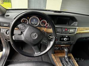 Pelēks Mercedes-Benz E-Class 2011 Tallina, ar dzinēja tilpumu 1.80 L un nobraukumu 210 tūkst. km par 9490 €, foto 26 vietnē AUTOMOTO.COM.LV