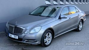 Pelēks Mercedes-Benz E-Class 2012 Tallina, ar dzinēja tilpumu 2.10 L un nobraukumu 258 tūkst. km par 6499 €, foto  vietnē AUTOMOTO.COM.LV
