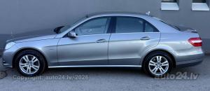 Grey Mercedes-Benz E-Class 2012 in Tallinn, with an engine capacity of 2.10 L and mileage of 258 thousand km for 6499 €, photo 4 on AUTOMOTO.COM.LV