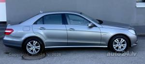 Grey Mercedes-Benz E-Class 2012 in Tallinn, with an engine capacity of 2.10 L and mileage of 258 thousand km for 6499 €, photo 8 on AUTOMOTO.COM.LV