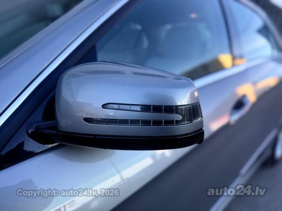 Grey Mercedes-Benz E-Class 2012 in Tallinn, with an engine capacity of 2.10 L and mileage of 258 thousand km for 6499 €, photo 11 on AUTOMOTO.COM.LV