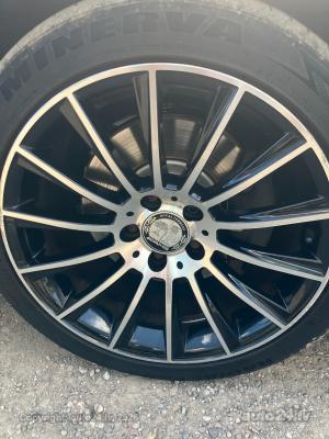 Grey Mercedes-Benz E-Class 2012 in Tallinn, with an engine capacity of 3.00 L and mileage of 124 thousand km for 14490 €, photo 12 on AUTOMOTO.COM.LV