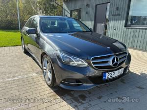 Grey Mercedes-Benz E-Class 2013 in Tallinn, with an engine capacity of 3.00 L and mileage of 308 thousand km for 12000 €, photo 3 on AUTOMOTO.COM.LV