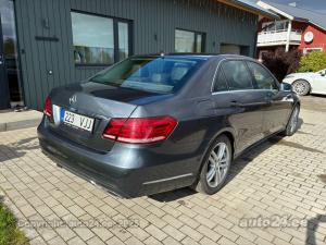 Grey Mercedes-Benz E-Class 2013 in Tallinn, with an engine capacity of 3.00 L and mileage of 308 thousand km for 12000 €, photo 7 on AUTOMOTO.COM.LV