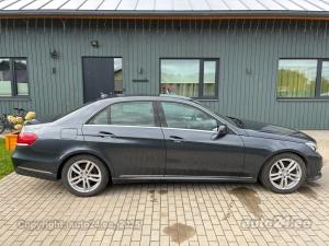Grey Mercedes-Benz E-Class 2013 in Tallinn, with an engine capacity of 3.00 L and mileage of 308 thousand km for 12000 €, photo 9 on AUTOMOTO.COM.LV