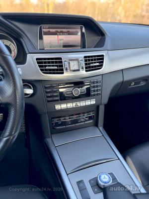 Pelēks Mercedes-Benz E-Class 2013 Tallina, ar dzinēja tilpumu 3.00 L un nobraukumu 310 tūkst. km par 10999 €, foto 18 vietnē AUTOMOTO.COM.LV