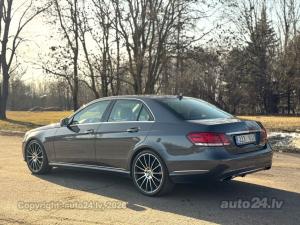 Pelēks Mercedes-Benz E-Class 2013 Tallina, ar dzinēja tilpumu 3.00 L un nobraukumu 310 tūkst. km par 10999 €, foto 4 vietnē AUTOMOTO.COM.LV