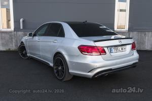 Grey Mercedes-Benz E-Class 2013 in Tallinn, with an engine capacity of 3.00 L and mileage of 280 thousand km for 13490 €, photo 3 on AUTOMOTO.COM.LV