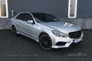 Grey Mercedes-Benz E-Class 2013 in Tallinn, with an engine capacity of 3.00 L and mileage of 280 thousand km for 13490 €, photo 4 on AUTOMOTO.COM.LV