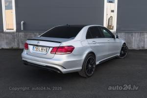 Grey Mercedes-Benz E-Class 2013 in Tallinn, with an engine capacity of 3.00 L and mileage of 280 thousand km for 13490 €, photo 5 on AUTOMOTO.COM.LV