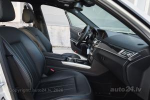 Grey Mercedes-Benz E-Class 2013 in Tallinn, with an engine capacity of 3.00 L and mileage of 280 thousand km for 13490 €, photo 9 on AUTOMOTO.COM.LV