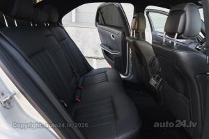 Grey Mercedes-Benz E-Class 2013 in Tallinn, with an engine capacity of 3.00 L and mileage of 280 thousand km for 13490 €, photo 11 on AUTOMOTO.COM.LV