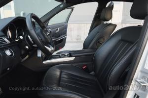 Grey Mercedes-Benz E-Class 2013 in Tallinn, with an engine capacity of 3.00 L and mileage of 280 thousand km for 13490 €, photo 14 on AUTOMOTO.COM.LV