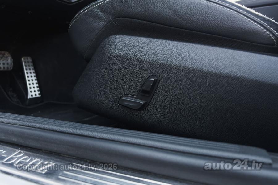 Grey Mercedes-Benz E-Class 2013 in Tallinn, with an engine capacity of 3.00 L and mileage of 280 thousand km for 13490 €, photo 18 on AUTOMOTO.COM.LV
