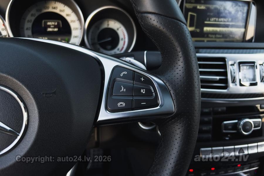 Grey Mercedes-Benz E-Class 2013 in Tallinn, with an engine capacity of 3.00 L and mileage of 280 thousand km for 13490 €, photo 21 on AUTOMOTO.COM.LV