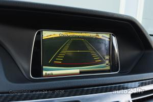 Grey Mercedes-Benz E-Class 2013 in Tallinn, with an engine capacity of 3.00 L and mileage of 280 thousand km for 13490 €, photo 30 on AUTOMOTO.COM.LV