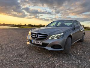 Grey Mercedes-Benz E-Class 2013 in Tartu, with an engine capacity of 3.00 L and mileage of 315 thousand km for 12900 €, photo  on AUTOMOTO.COM.LV