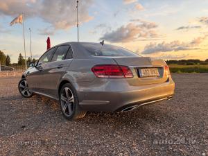 Grey Mercedes-Benz E-Class 2013 in Tartu, with an engine capacity of 3.00 L and mileage of 315 thousand km for 12900 €, photo 4 on AUTOMOTO.COM.LV